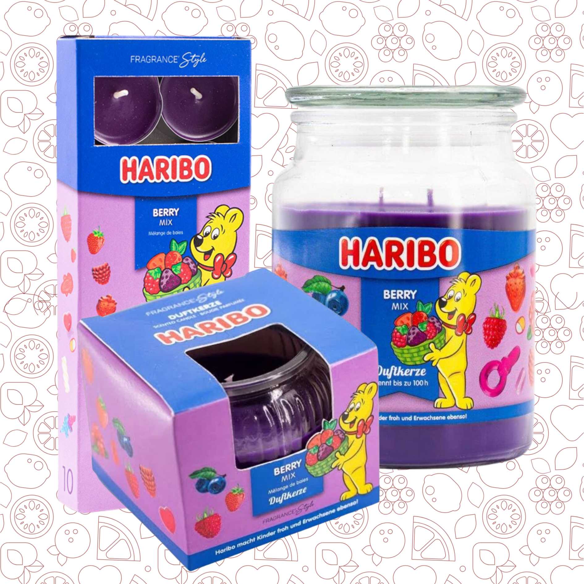 Haribo Candles – restmor.co.uk