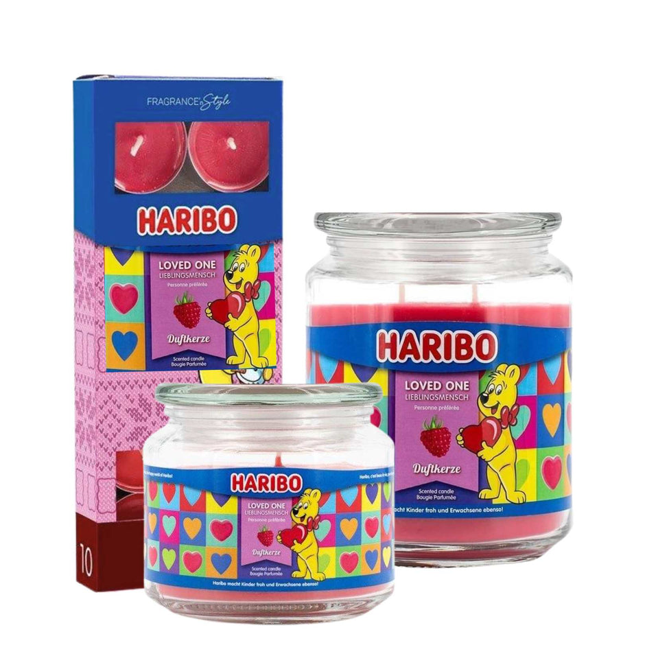 Haribo Candles – restmor.co.uk